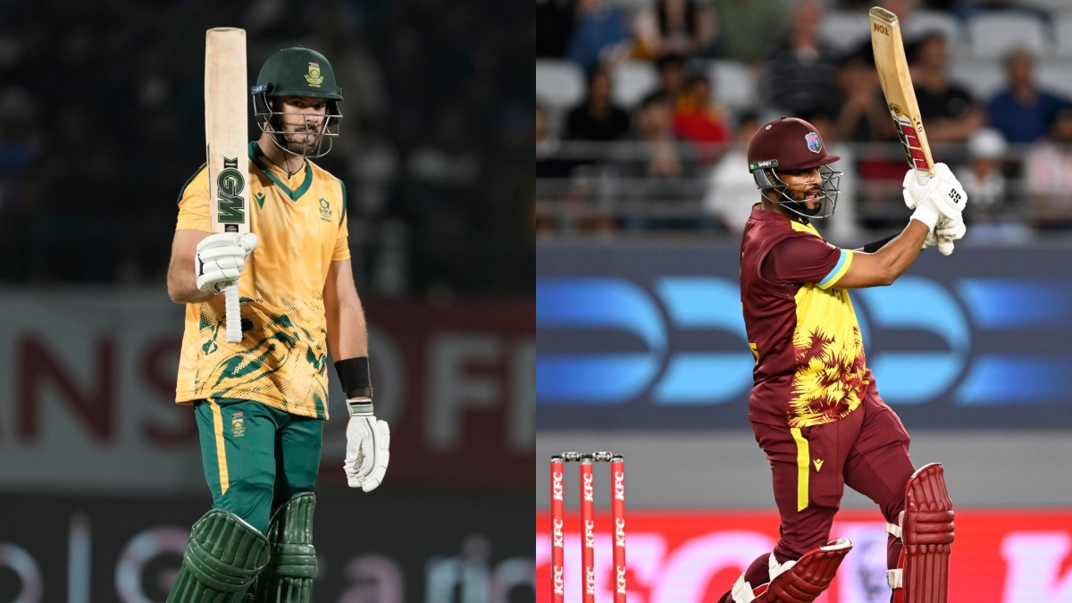 SA vs WI 1st T20I Live cricket score: South Africa vs West Indies ...