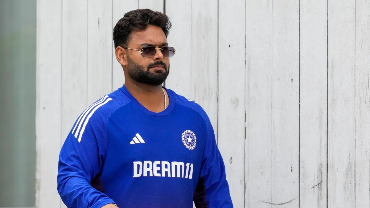 Is Rishabh Pant's place in India's ODI squad under threat? Check ...