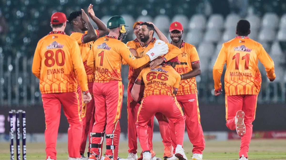 39-year-old ex-captain makes cut as Zimbabwe announce squad for T20 ...