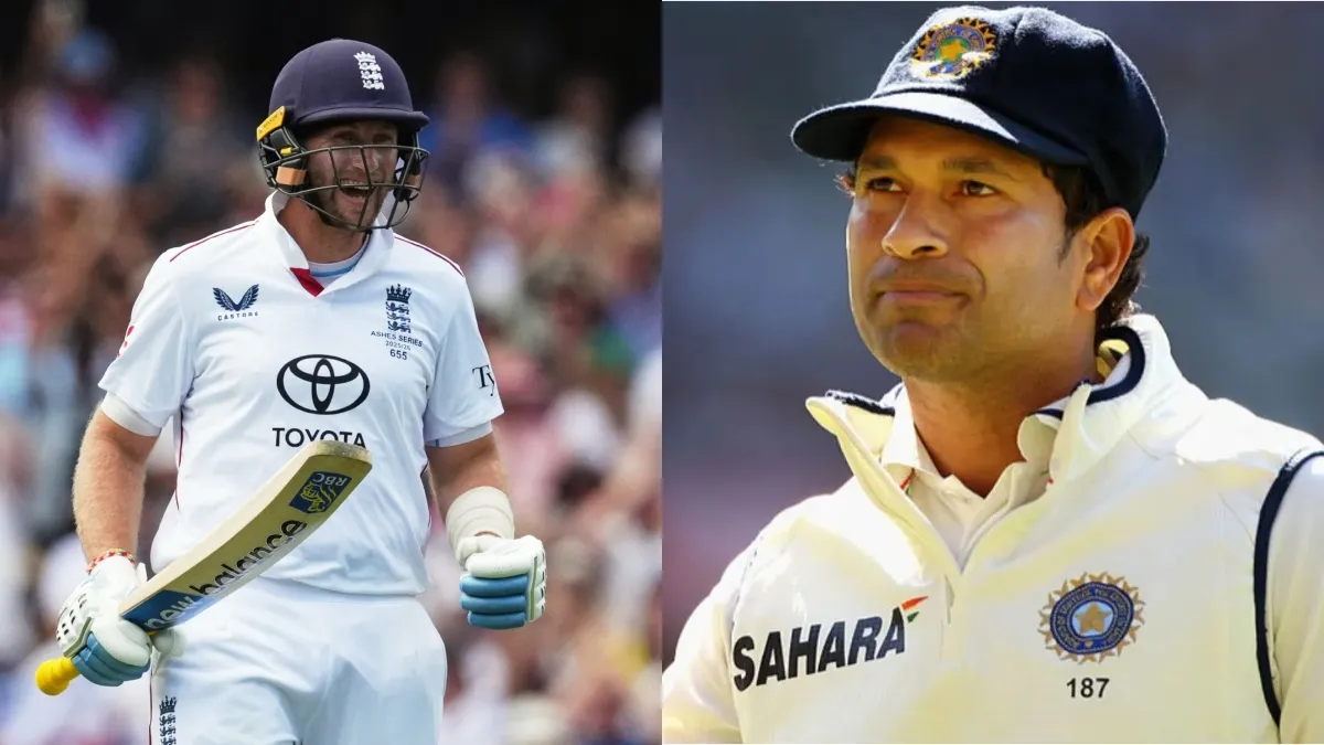 How many runs does Joe Root needs to break Sachin Tendulkar's world ...