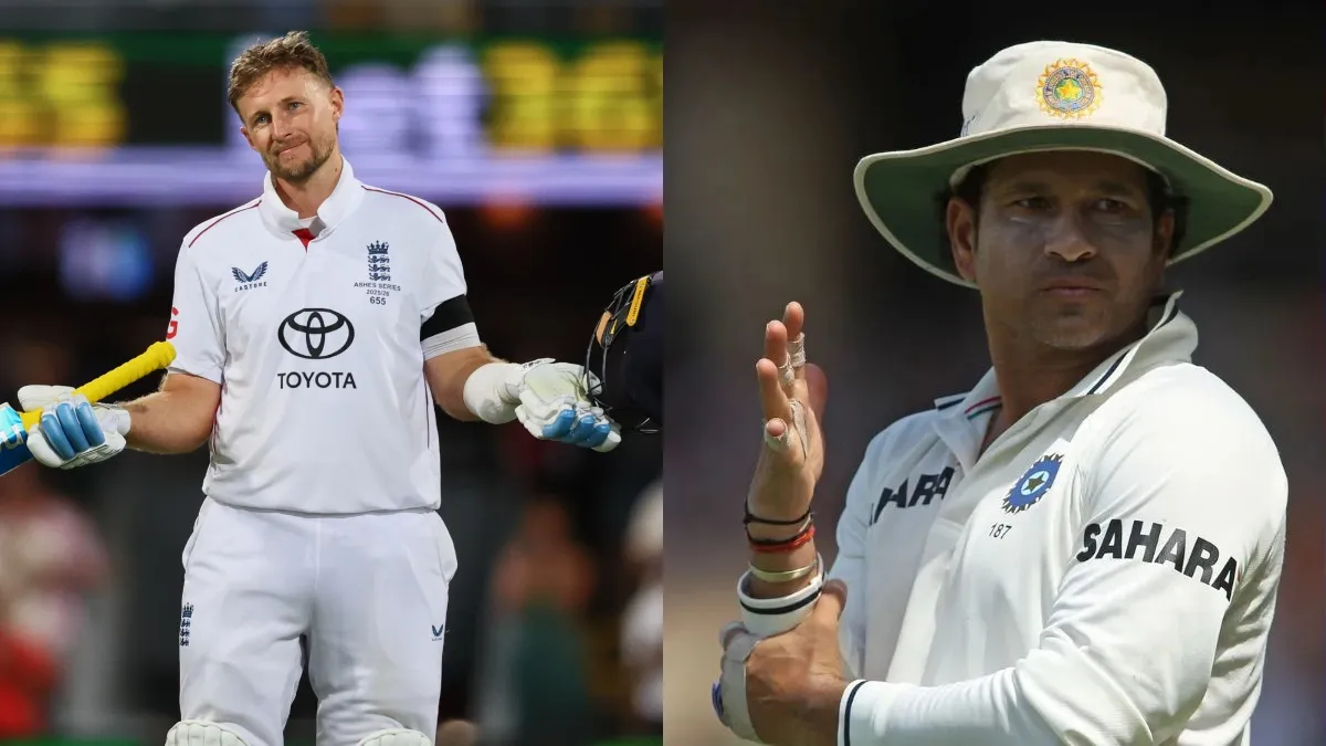 Can Joe Root break Sachin Tendulkar's world record for most runs in ...