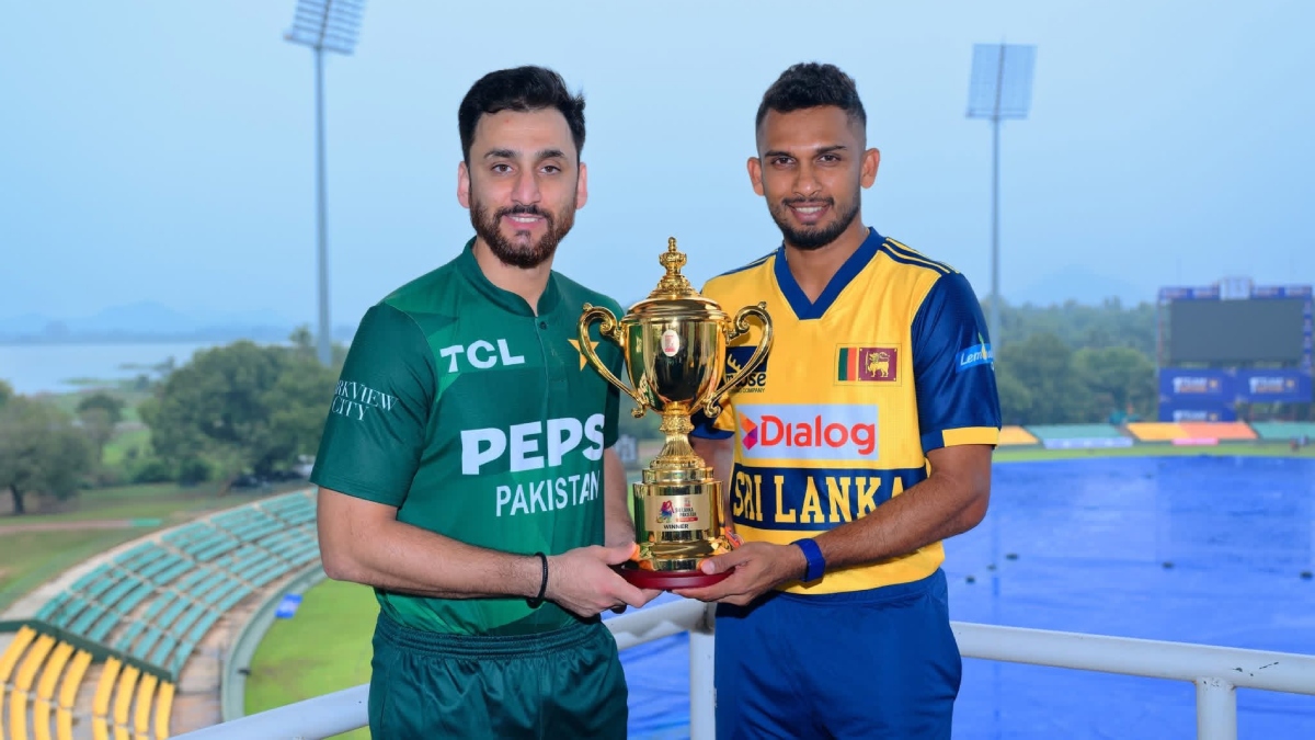 SL vs PAK 1st T20I live score: Sri Lanka vs Pakistan Latest Match ...