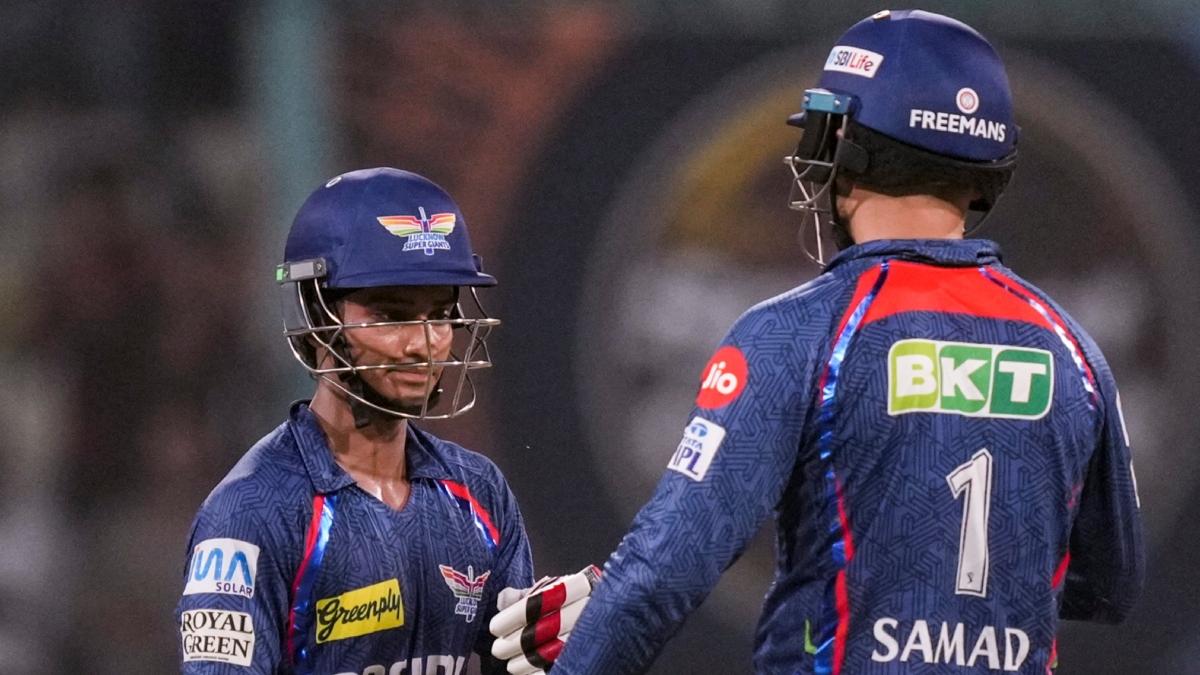 BCCI confirms LSG batter as replacement for injured Washington Sundar ...