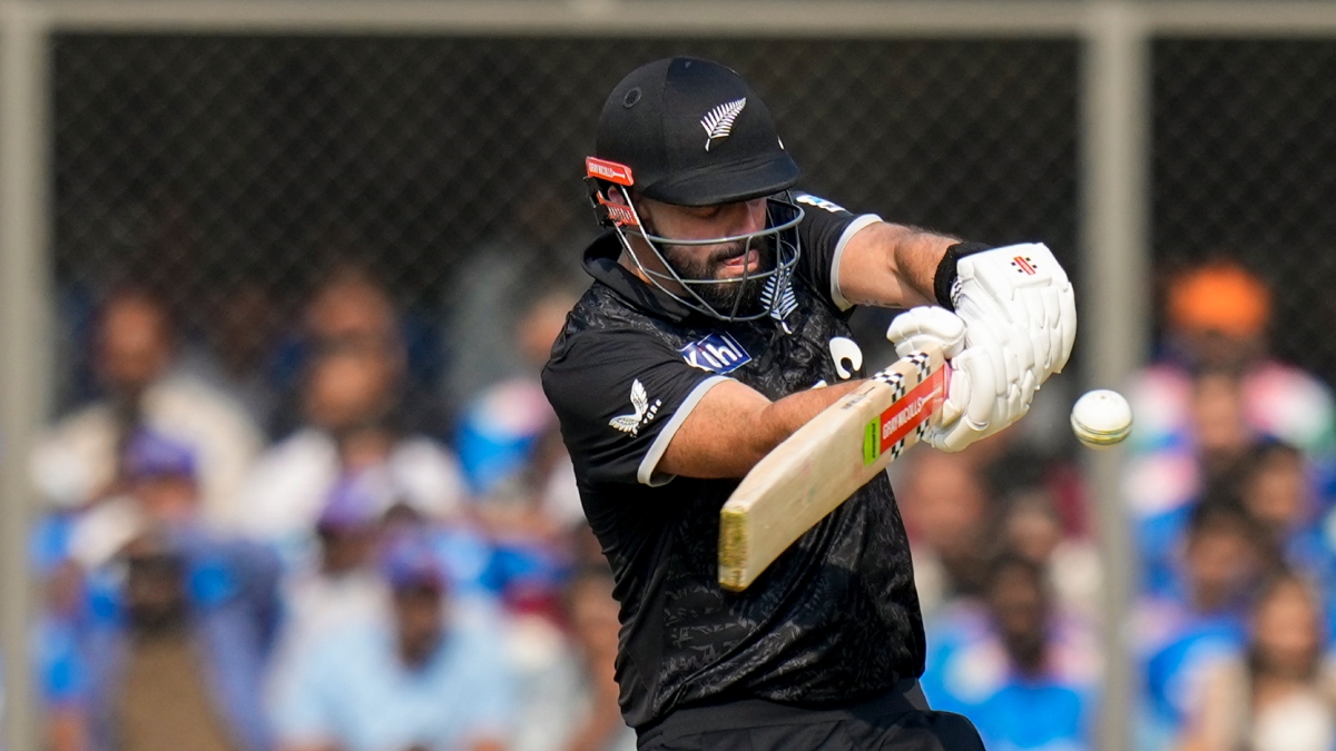 Daryl Mitchell creates history, becomes first ever player to achieve ...