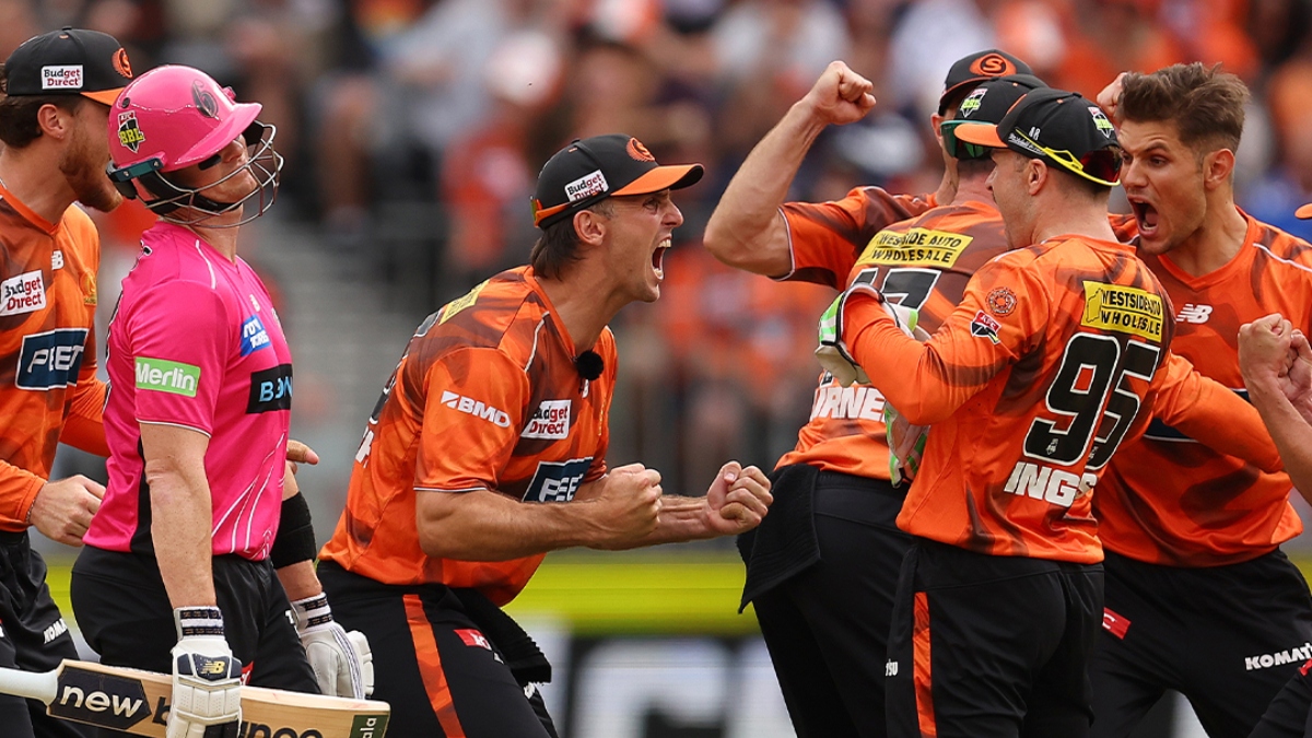 Perth Scorchers break CSK, MI's world record, win BBL 15 after beating ...