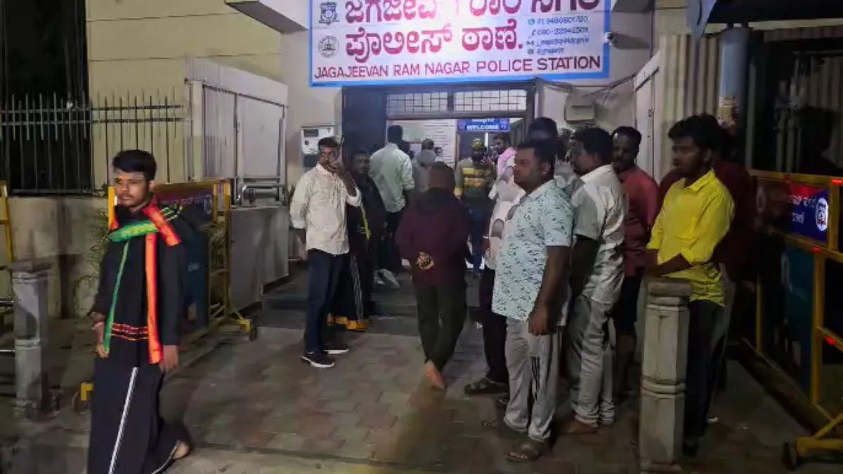 Woman injured after stones hurled at religious procession in Bengaluru ...