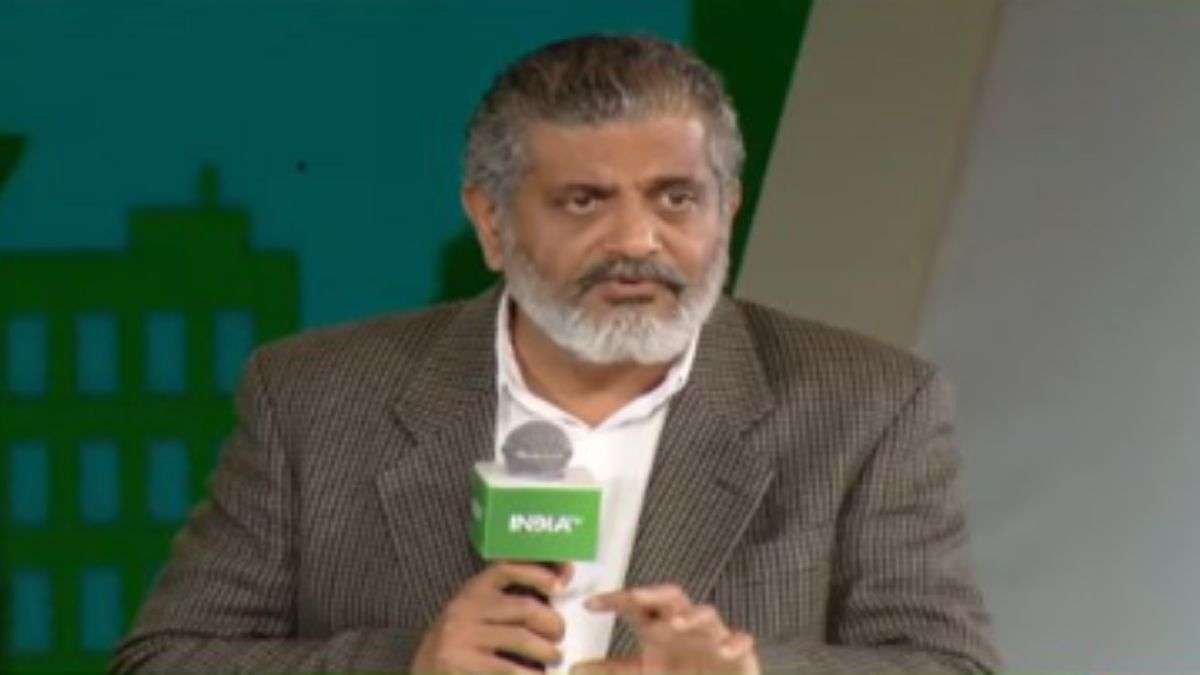 Pollution Ka Solution Conclave: Economist Laveesh Bhandari seeks R&D ...