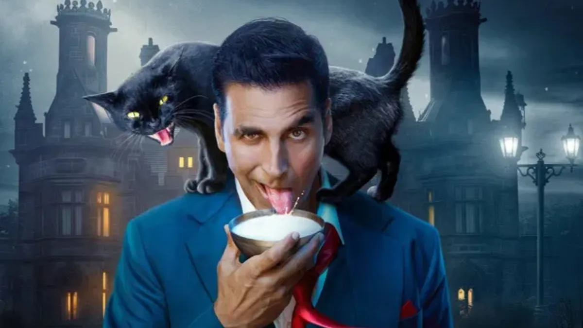 Bhooth Bangla release date announced: Know when Akshay Kumar-Tabu's ...