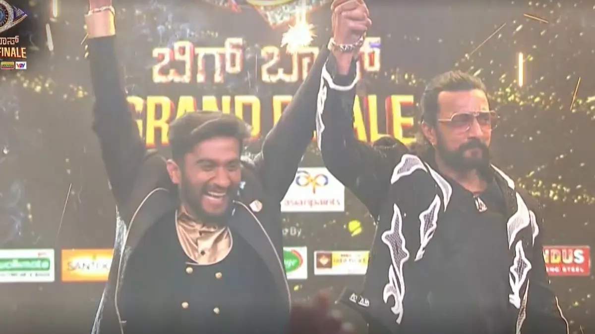 Bigg Boss Kannada Season 12 winner: Gilli Nata | Tv News – India TV