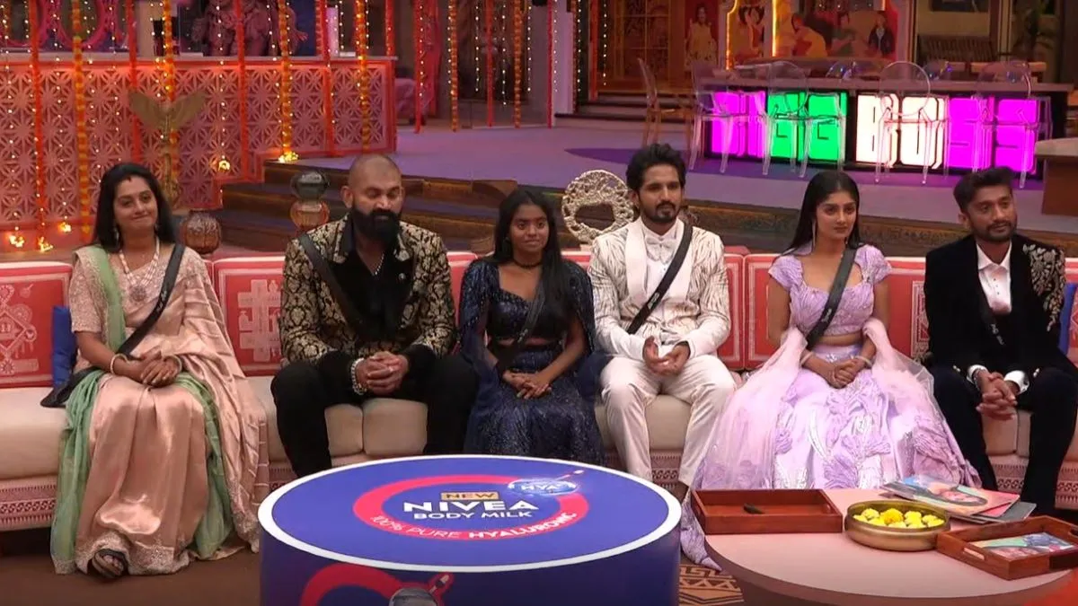 Before tonight's Bigg Boss Kannada Season 12: What unfolded in the pre ...
