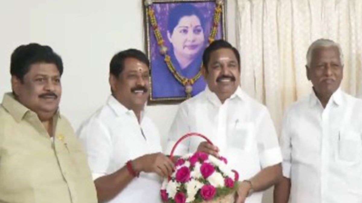 Tamil Nadu elections 2026: BJP-AIADMK hold key meet to finalise seat ...