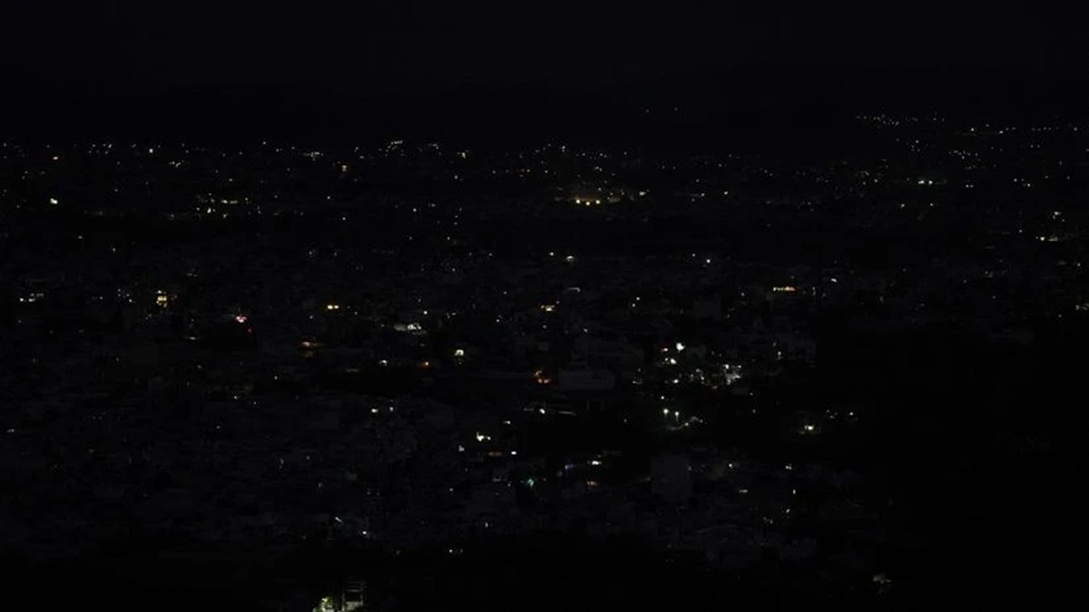 Uttar Pradesh to observe blackout across 75 districts during civil ...