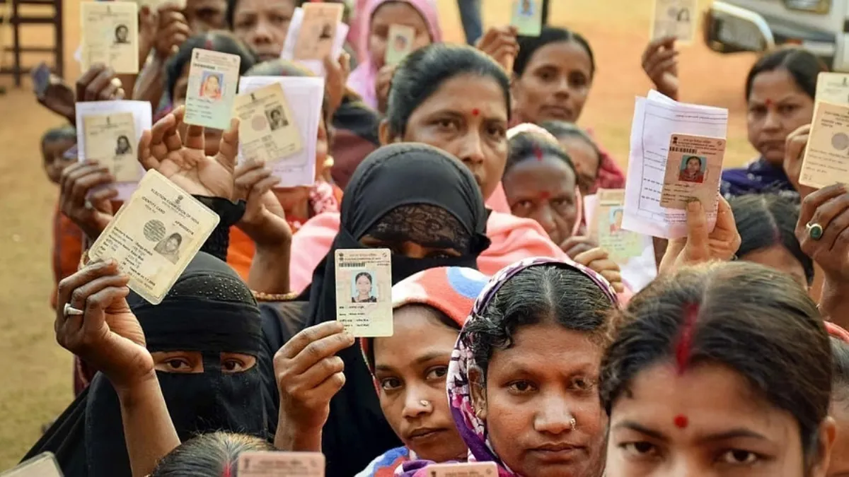 BMC Elections 2026: Don't have voter ID? Here's list of 12 identity ...