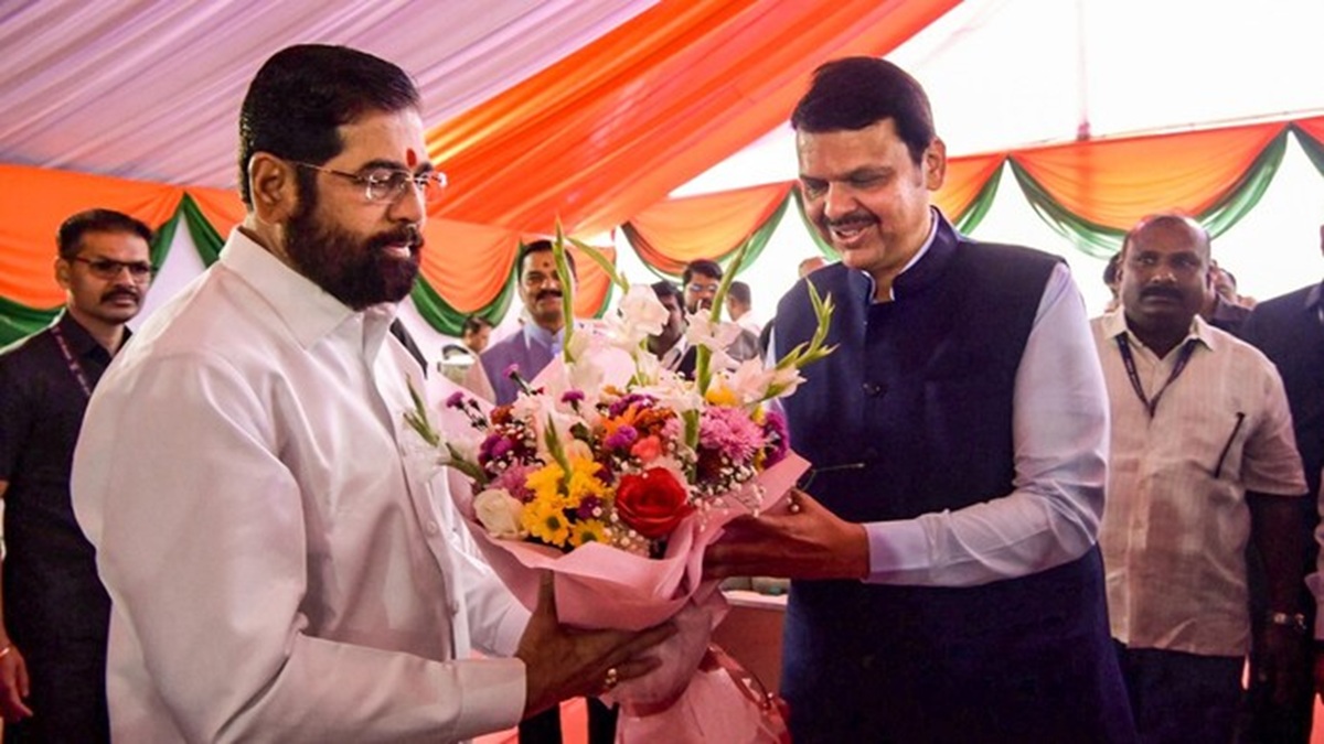 BMC Election Results 2026: BJP-Sena alliance heads towards historic win ...