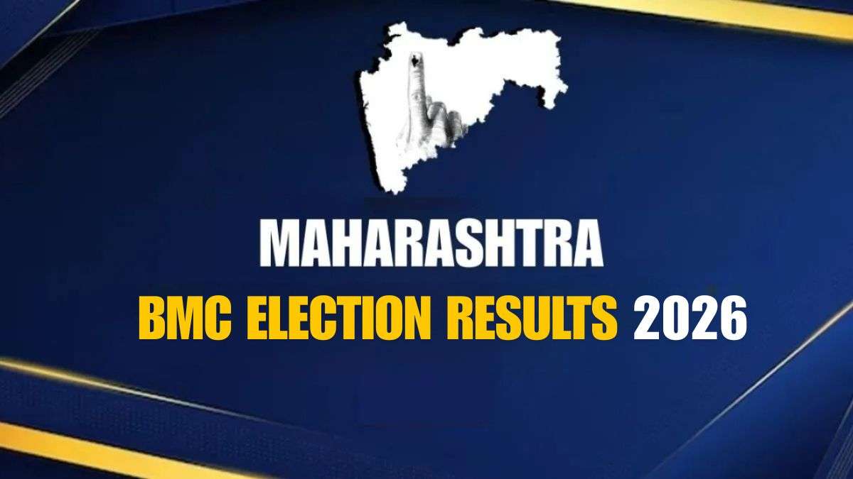 BMC Elections Results 2026: BJP's Tejasvi Ghosalkar wins Ward 2 ...