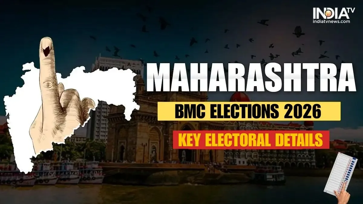 BMC Elections 2026: Full schedule, voting date & time, results date and ...