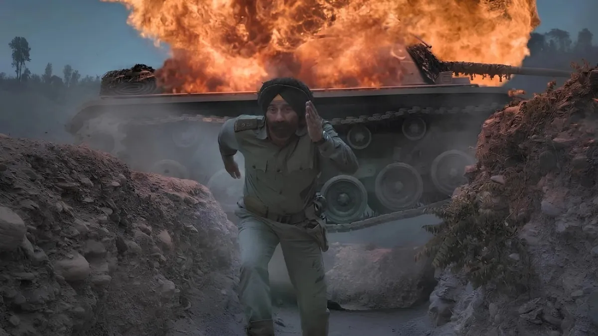 Border 2 box office collection Day 5: Sunny Deol, Varun Dhawan film ...