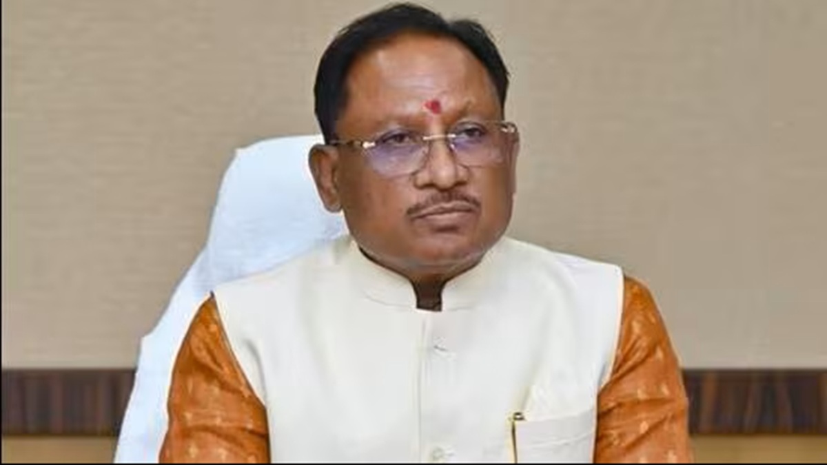 Chhattisgarh pushes Naxalism to brink as CM Sai unveils mission-mode ...