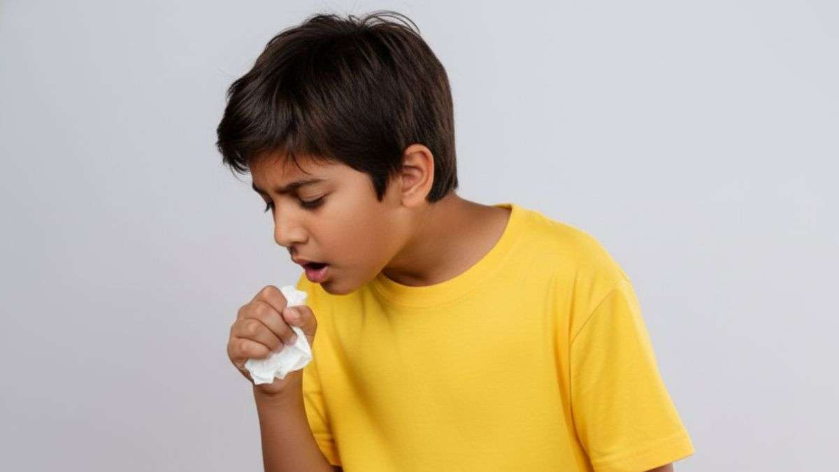 30% of Delhi's children are borderline asthmatic, warns chest surgeon ...