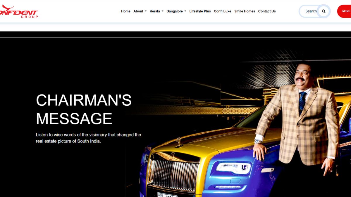 Confident Group owner CJ Roy dies by suicide: A look at businesses ...