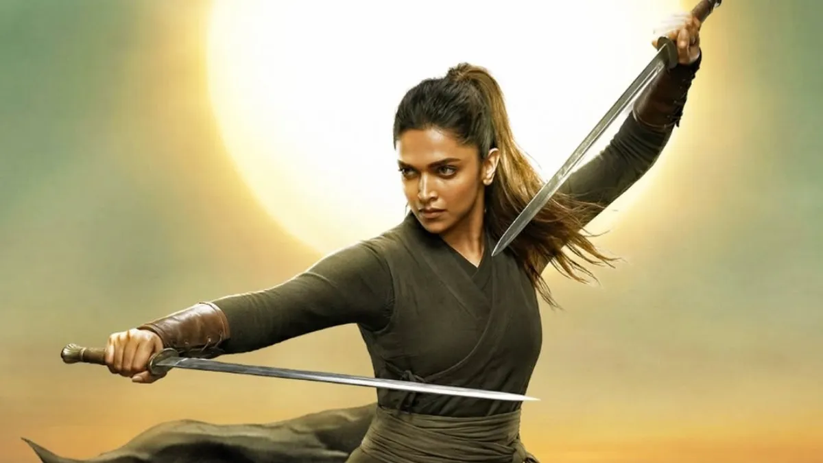Did Allu Arjun's AA22xA6 makers reveal Deepika Padukone's samurai ...