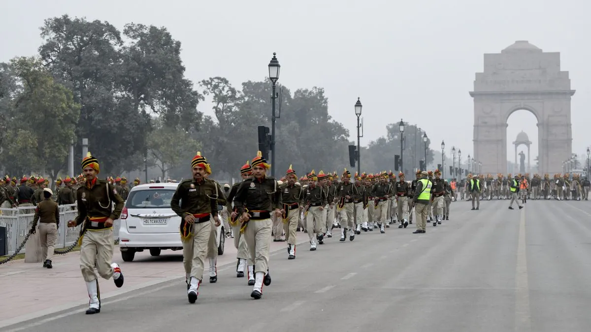 Republic Day 2026: 33 Delhi Police personnel awarded gallantry, service ...