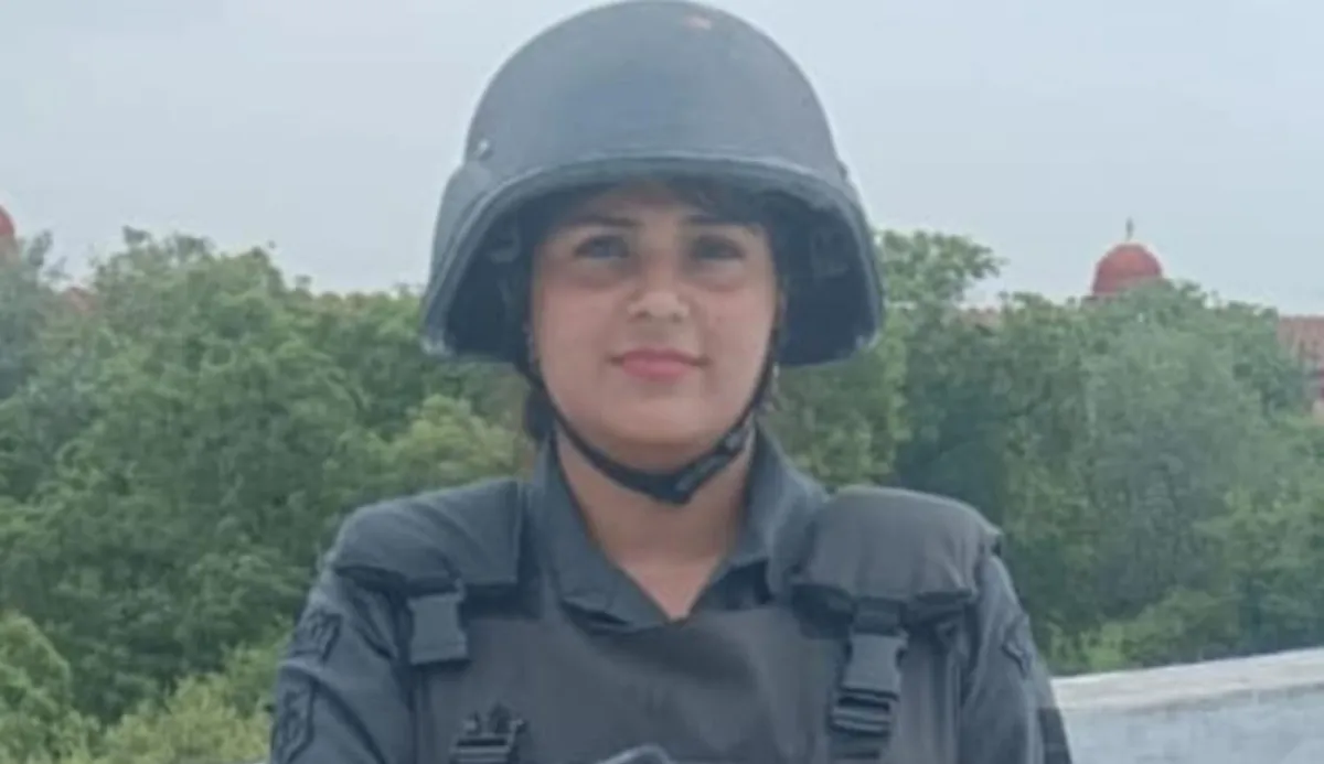 Delhi Police SWAT commando dies after repeated attacks by husband ...