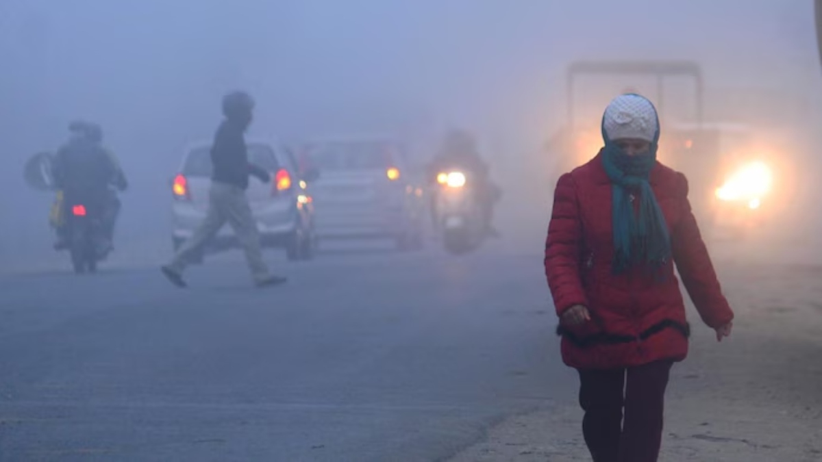 Delhi freezes as mercury dips to 2.9 degrees Celsius, coldest in 13 ...