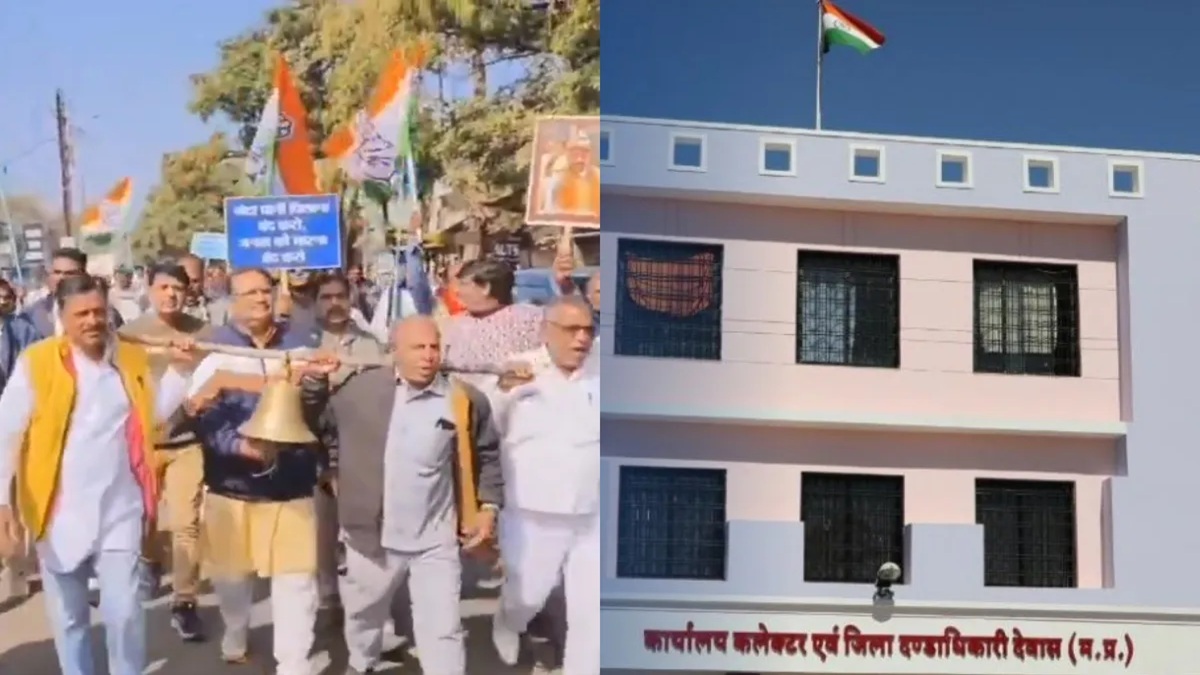 Indore water contamination row: Devas SDM suspended over reference to ...