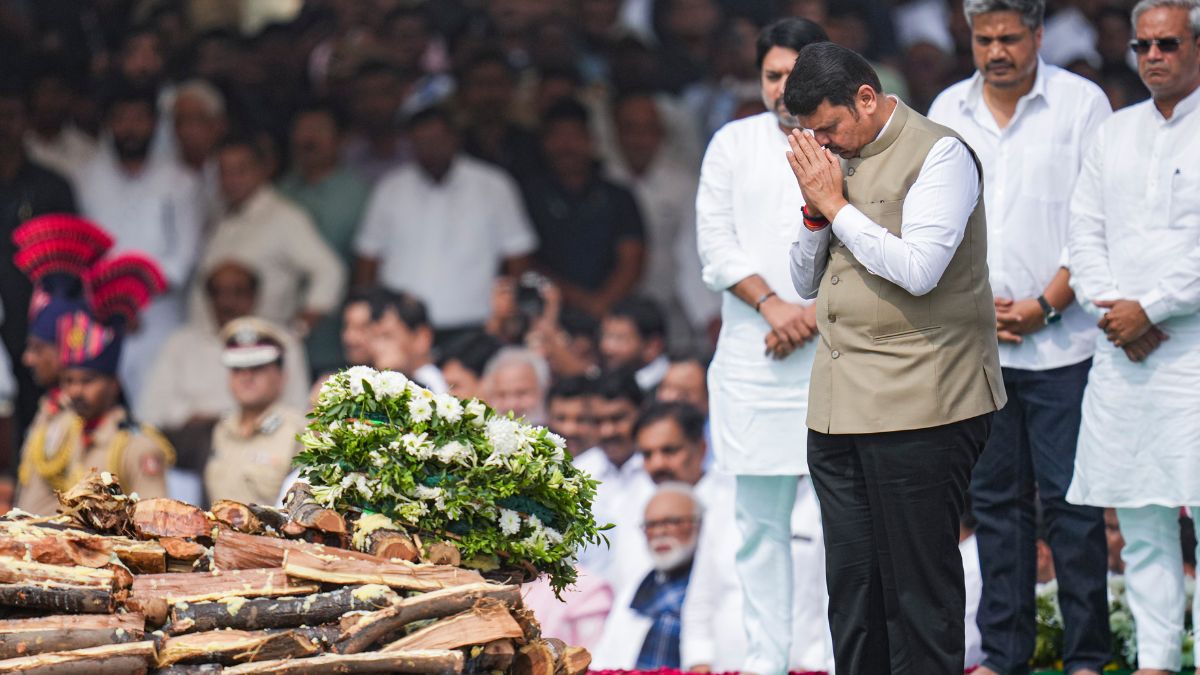 Devendra Fadnavis' emotional tribute to Ajit Pawar: 'Cruel irony of ...