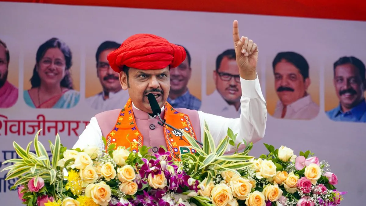 'Will stand by whatever they decide,' says Fadnavis after NCP pitches ...