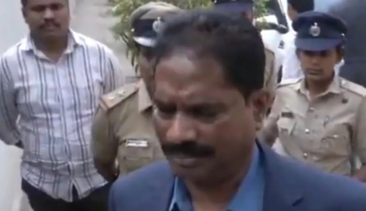 Karnataka DGP Ramachandra Rao suspended over viral obscene video with women | Karnataka News ...