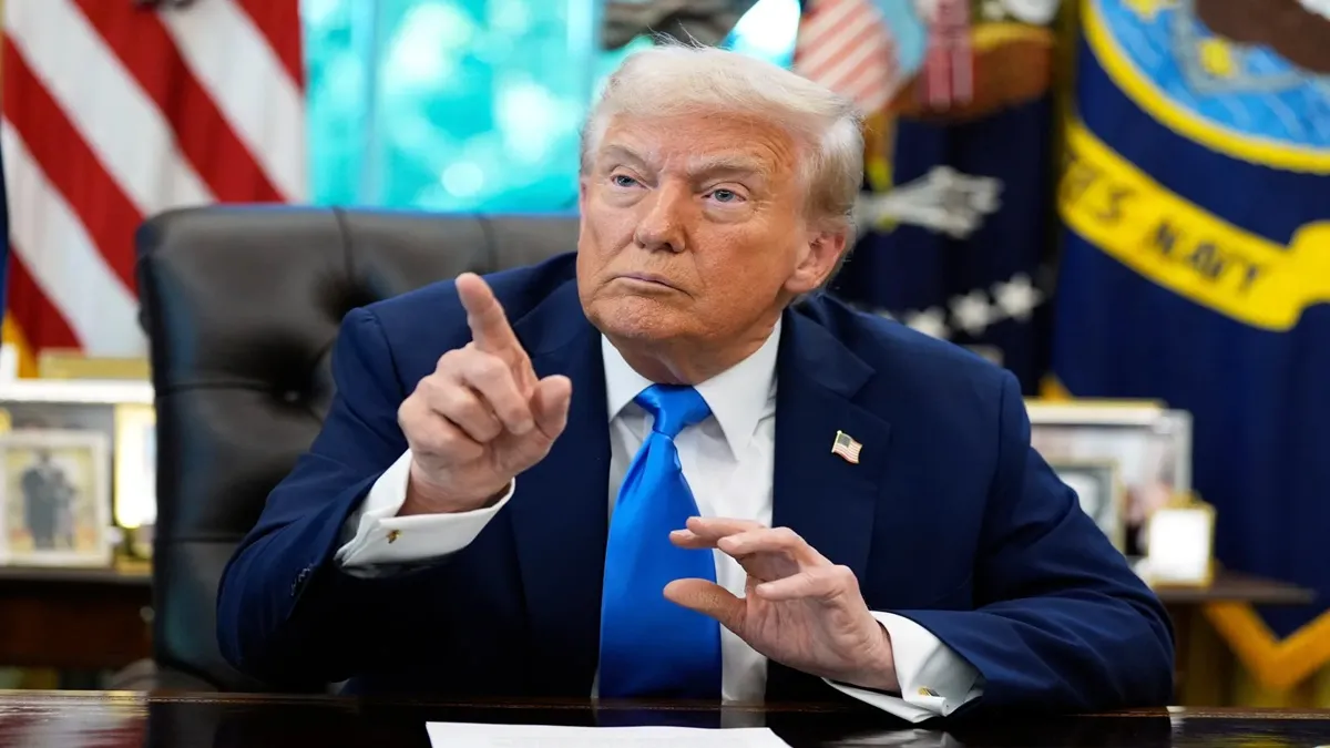 Explainer: Five more countries on Trump's radar after Venezuela and ...