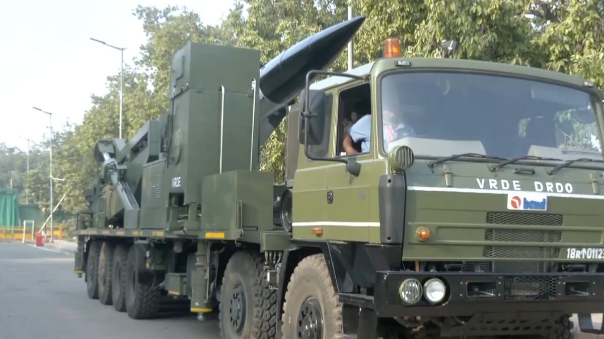 DRDO's anti-ship missile to make debut in Republic Day Parade; Know ...