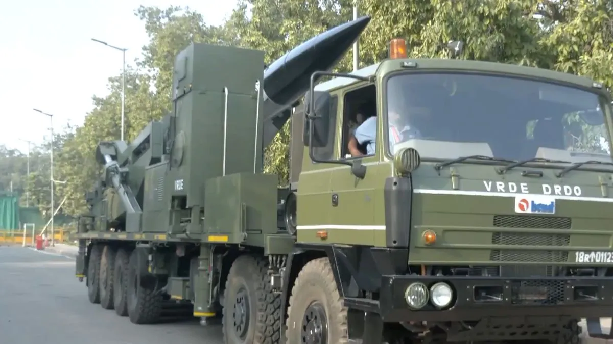 DRDO's anti-ship missile to make debut in Republic Day Parade; Know ...