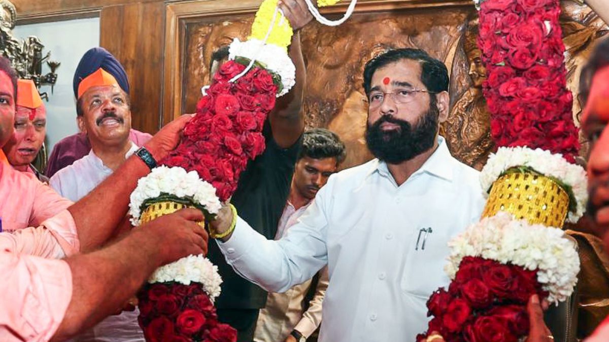 Mumbai mayor will be from Mahayuti, asserts Eknath Shinde after Uddhav ...