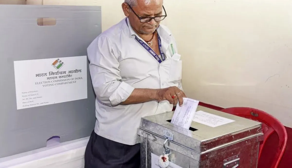 Bengaluru civic polls to be held using ballot papers instead of EVMs ...