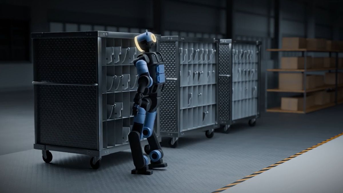 CES 2026: Hyundai-owned Boston Dynamics unveils Humanoid Robot Atlas ...