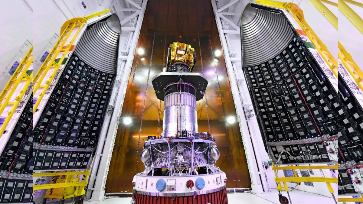 ISRO's PSLV-C62 set for January 12: To deploy EOS-N1 along with 15 co ...