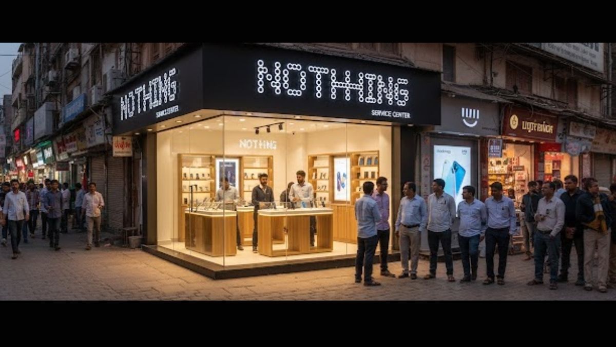 Nothing set to open its first flagship store in India, promises a ...