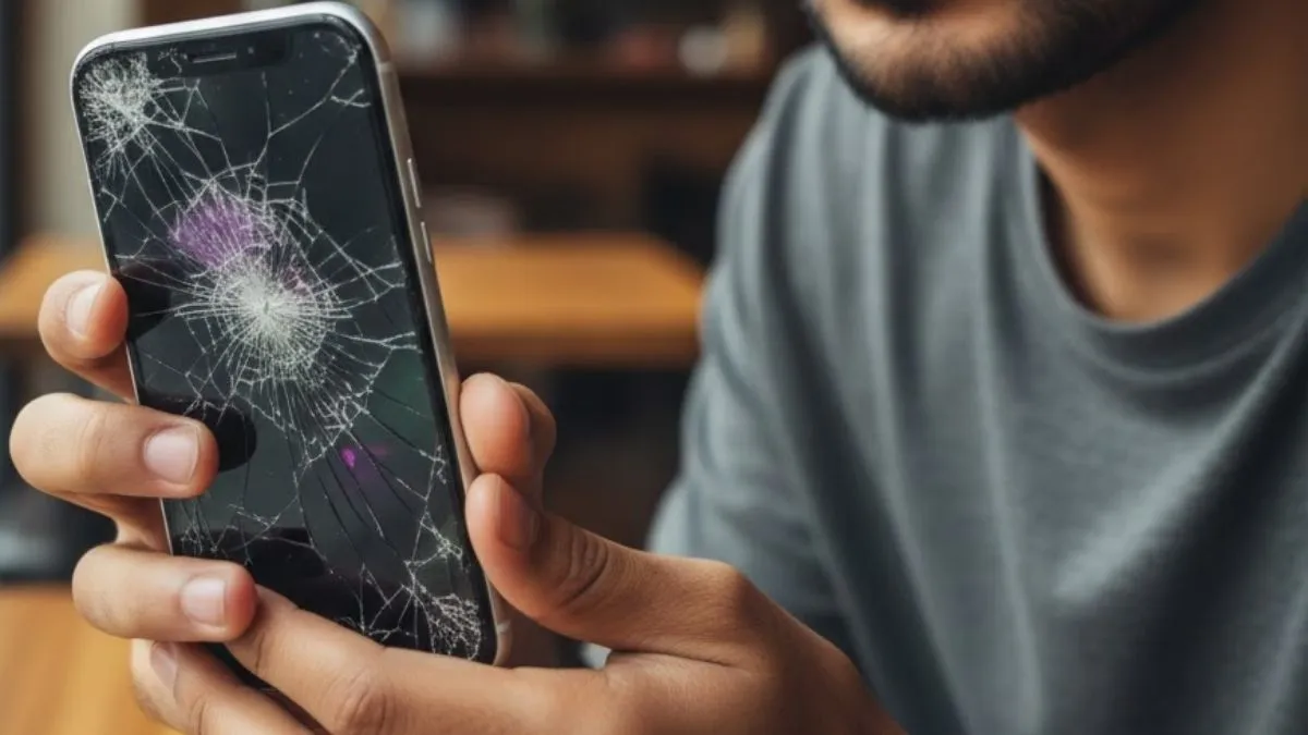 iPhone display broken by mistake: Here's how much Apple charges for ...