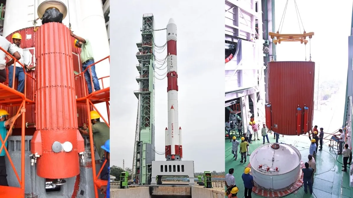PSLV-C62 mission failure:ISRO faces first space launch setback of 2026 ...