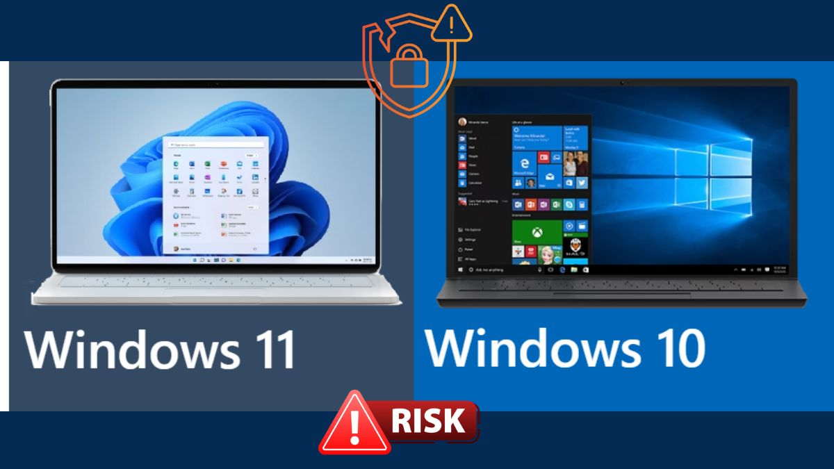 Windows 10 and Windows 11 users are facing new security vulnerability ...