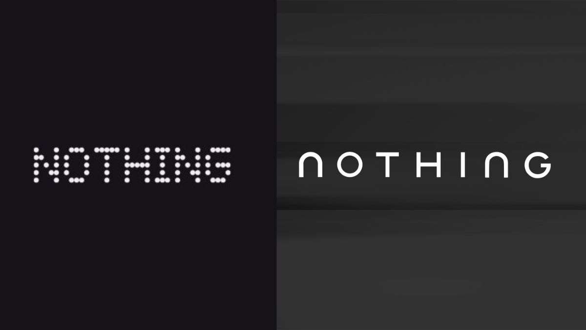 NOTHING teases new logo: Is the iconic dot matrix design being replaced ...