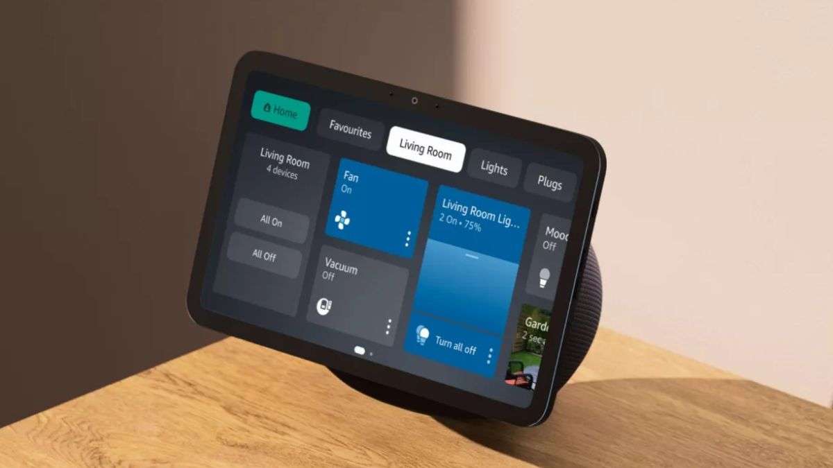 Amazon Echo Show 11 and Echo Show 8 Gen 4 with Alexa Plus support ...