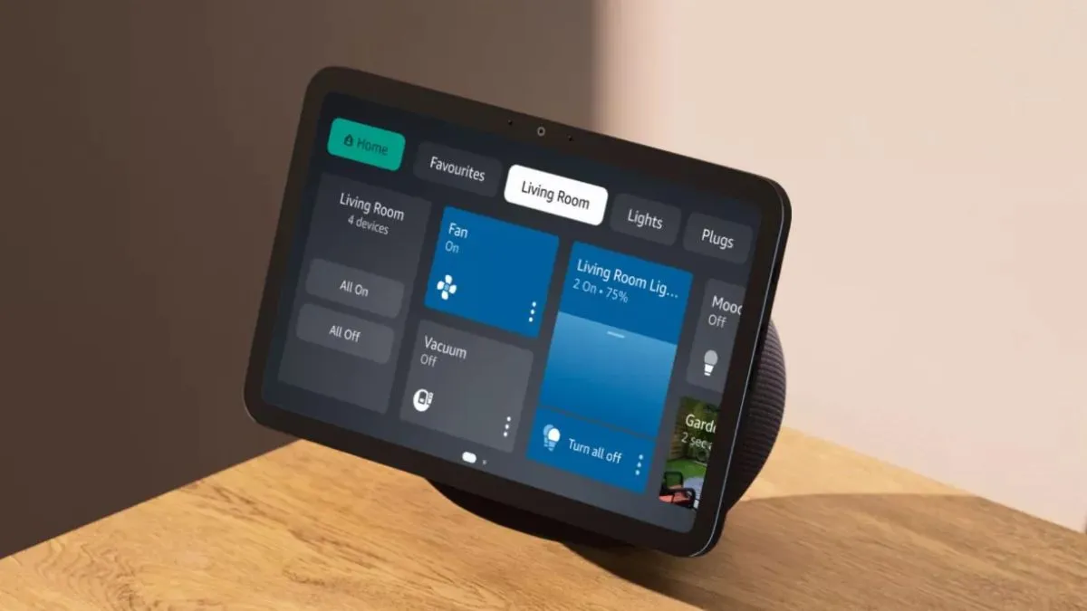 Amazon Echo Show 11 and Echo Show 8 Gen 4 with Alexa Plus support ...