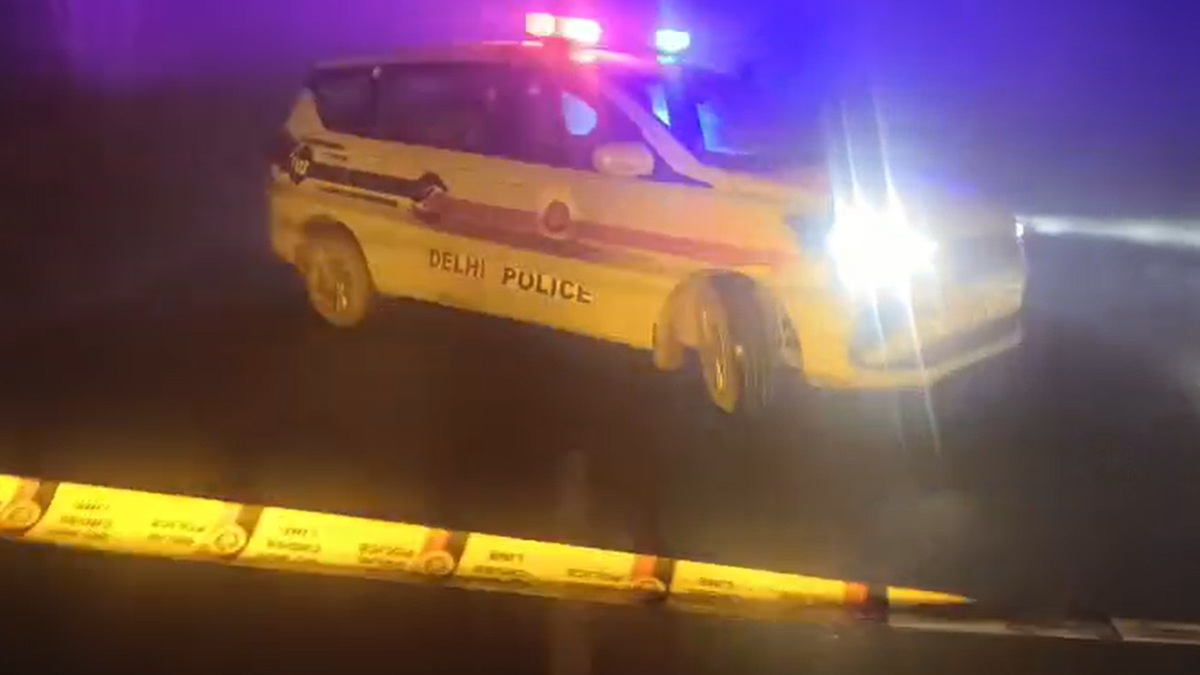 Encounter breaks out between Delhi Police and Lawrence Bishnoi gang ...