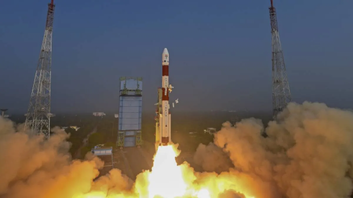 From Chandrayaan-1 to PSLV-C62: The evolution of ISRO's perfect ...