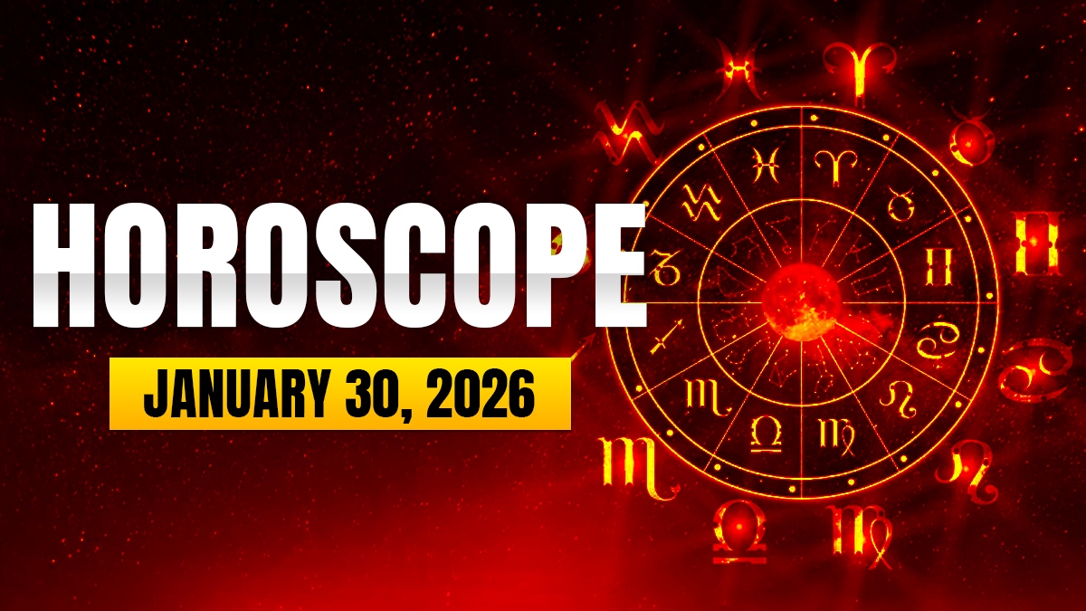 Horoscope today, January 30, 2026: What the stars say for Aries, Taurus ...