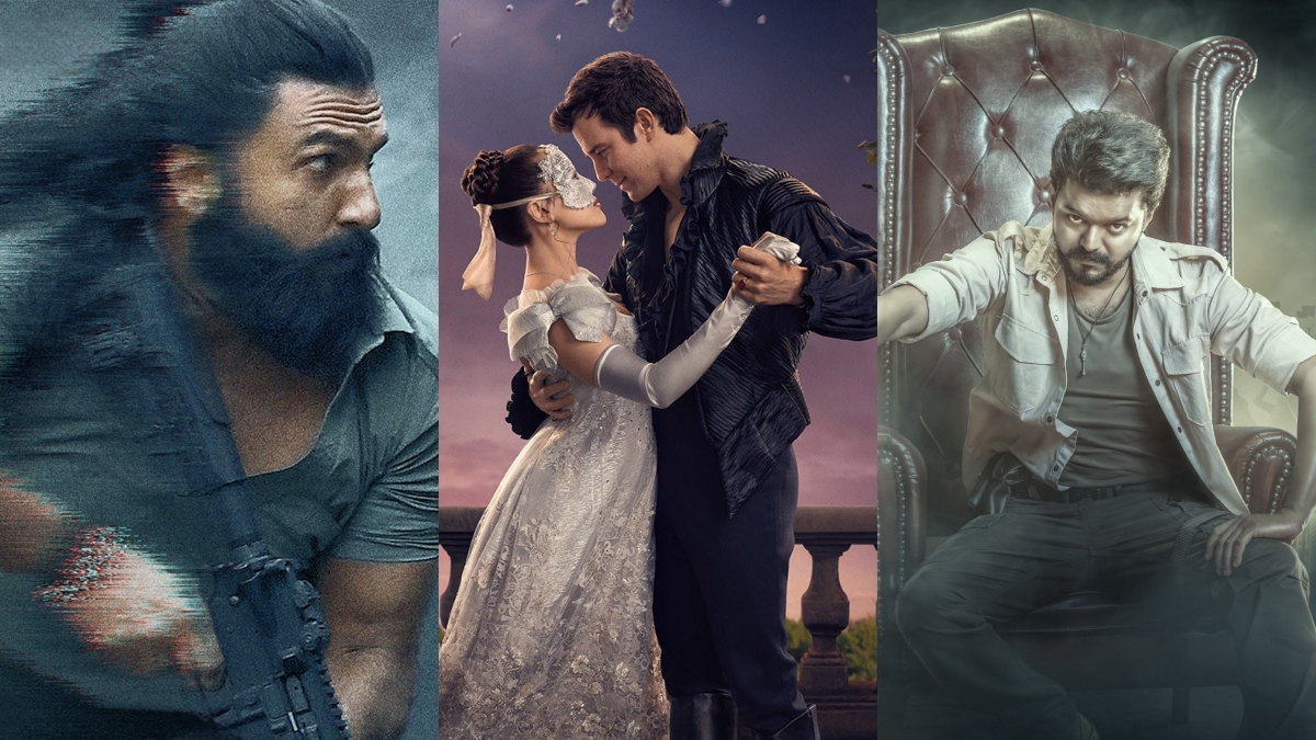 Movies and OTT releases in January 2026: Full list of films, web series ...